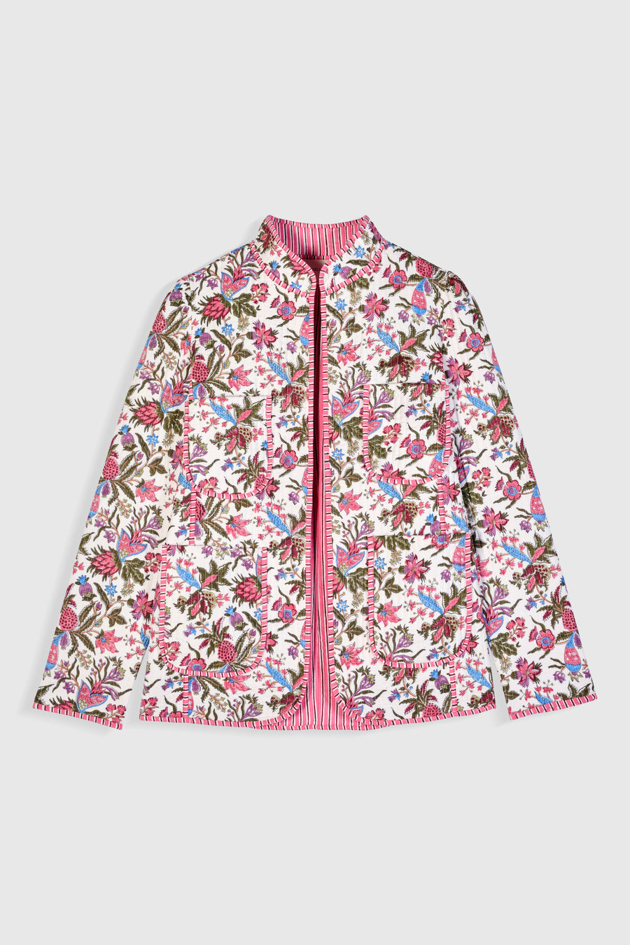 Jackets – Maria de la Orden
