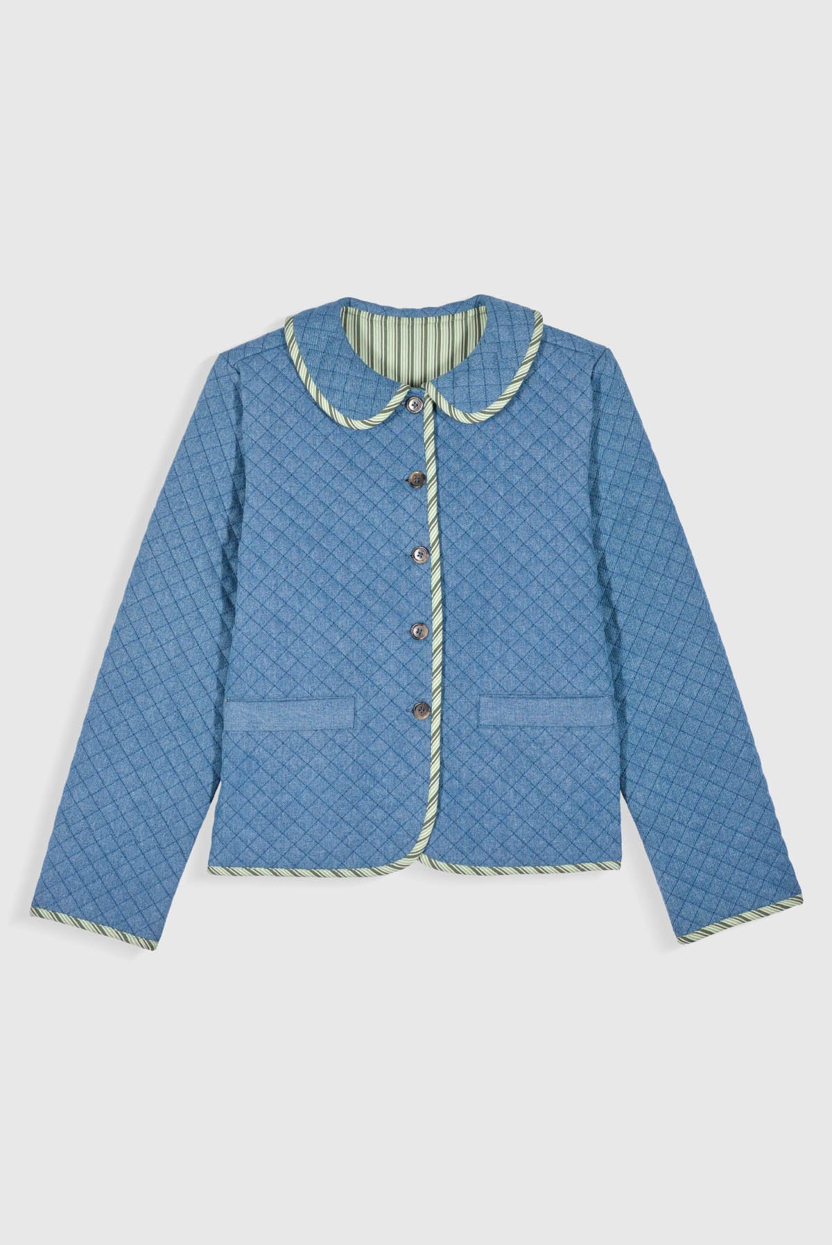 Maria de la Orden | Joly Jacket Denim
