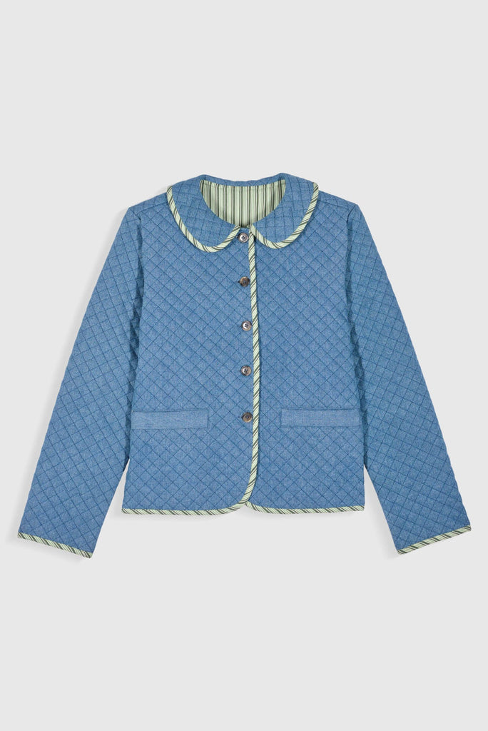 Maria de la Orden | Joly Jacket Denim
